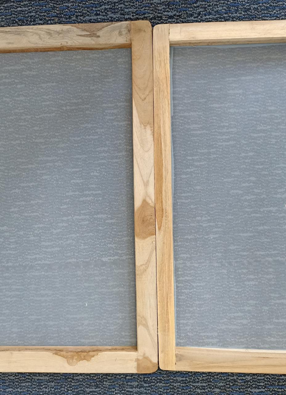 Varian Screen Kayu Enol SPS | Enol SPS